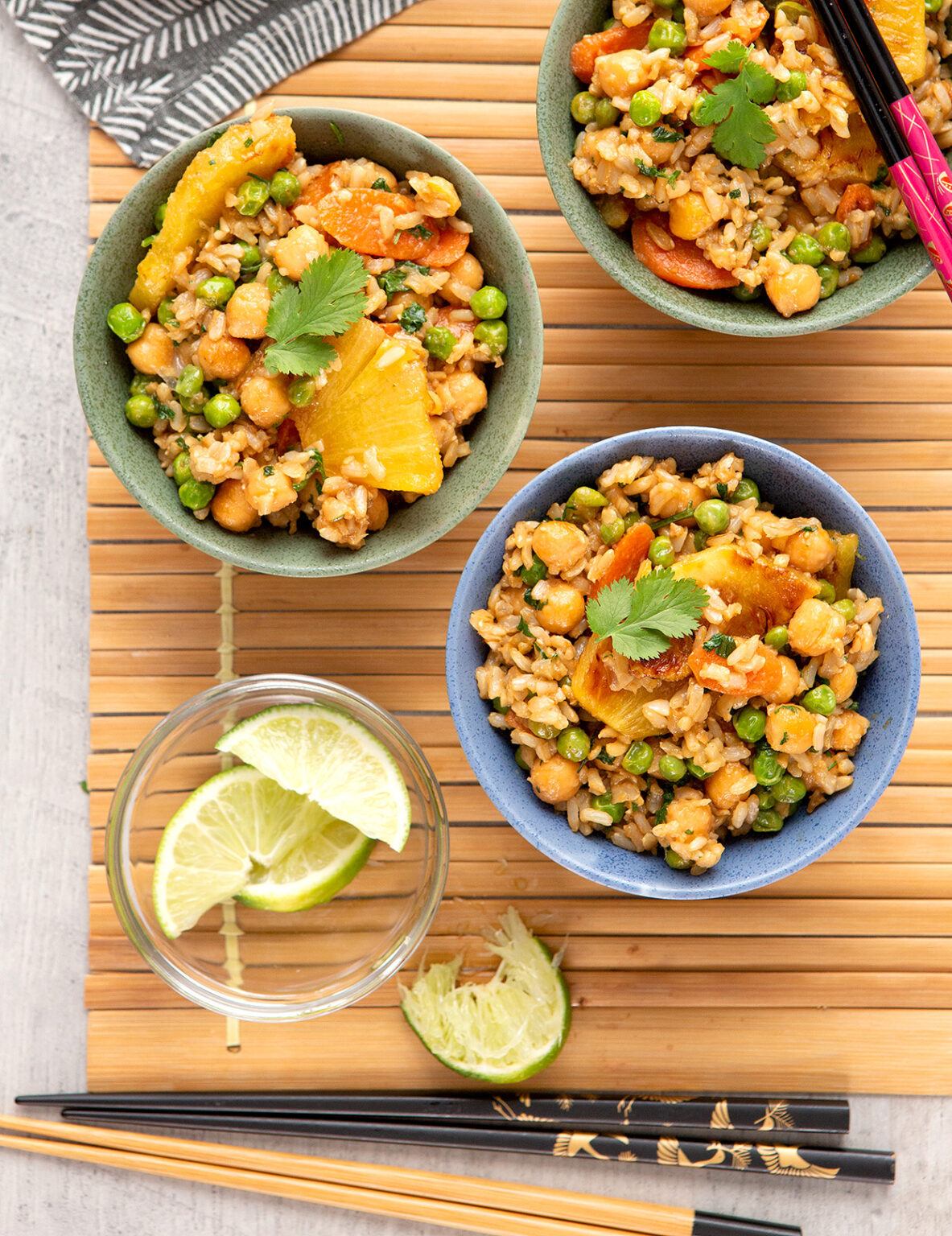 10 Ways to Prepare Rice and Beans - Disasterproof Your Family